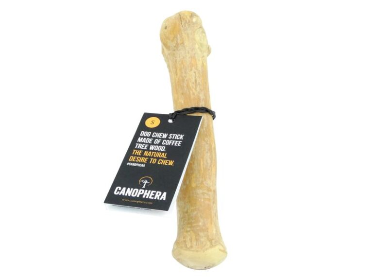 Canophera Coffee Tree Wood Dog Chew - The Pet Parlour - Pet Food ...